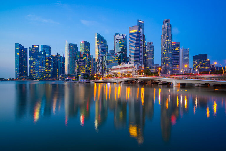 PGN to supply biomethane to Singapore data centres from 2027 ...