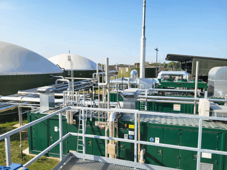Loick Bioenergie expands with two new EnviThan gas upgrading plants ...