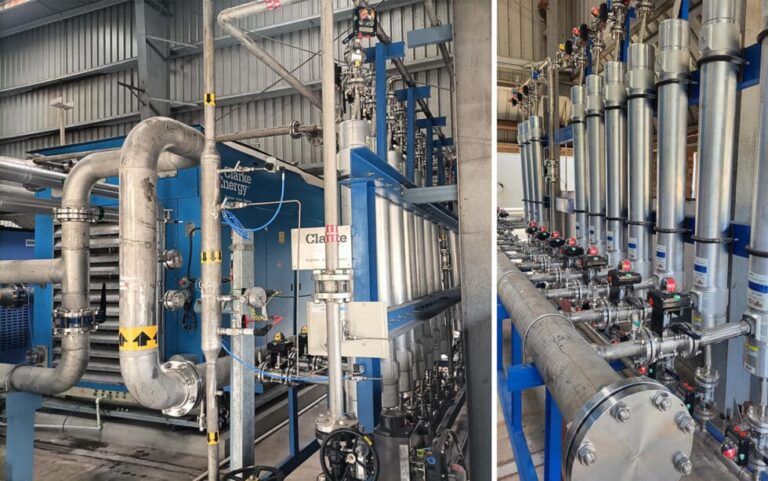 Clarke Energy commissions first membrane-based biogas upgrader in India ...