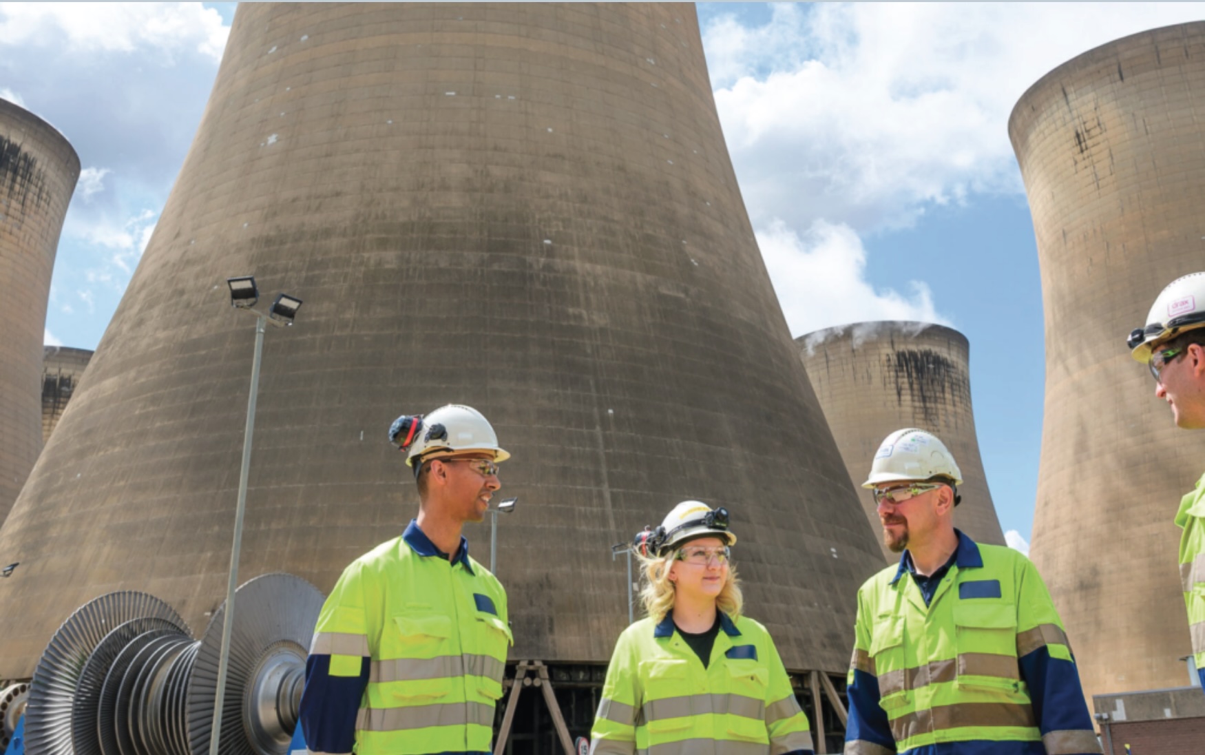 Drax Group has signed a new 'low-carbon dispatchable' contract for ...